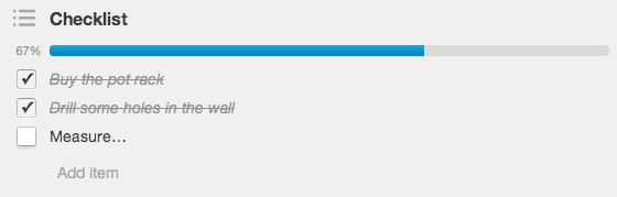 Trello製品ツアー