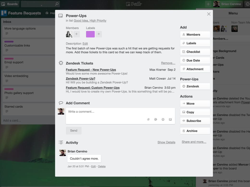 Trello for Support Teams