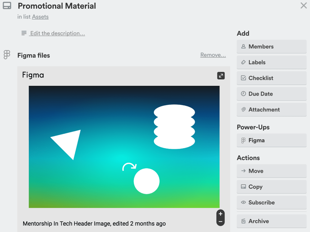 Trello para equipes de design