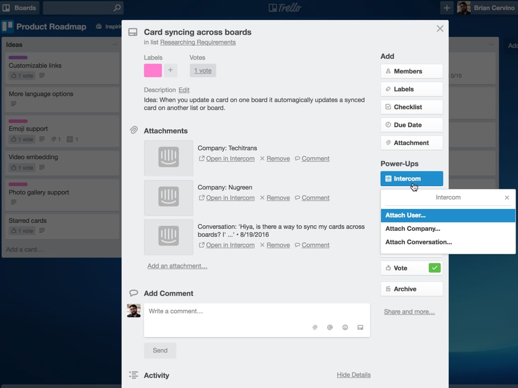Trello for Support Teams
