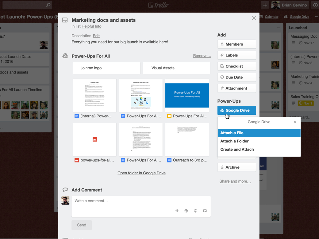 Trello for Marketing Teams
