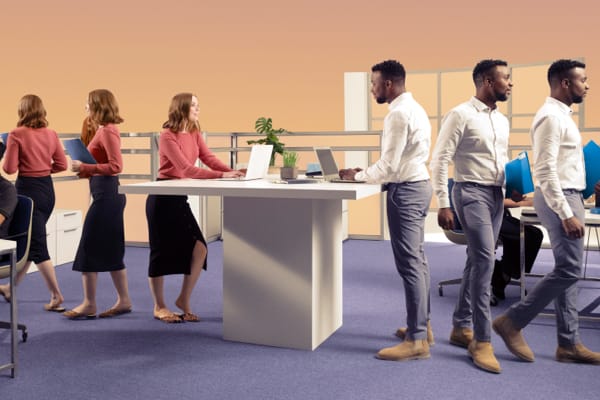 Teamwork That Feels Like Magic